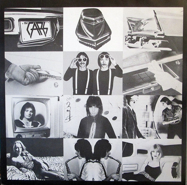 Buy The Cars : The Cars (LP, Album) Online for a great price – River ...