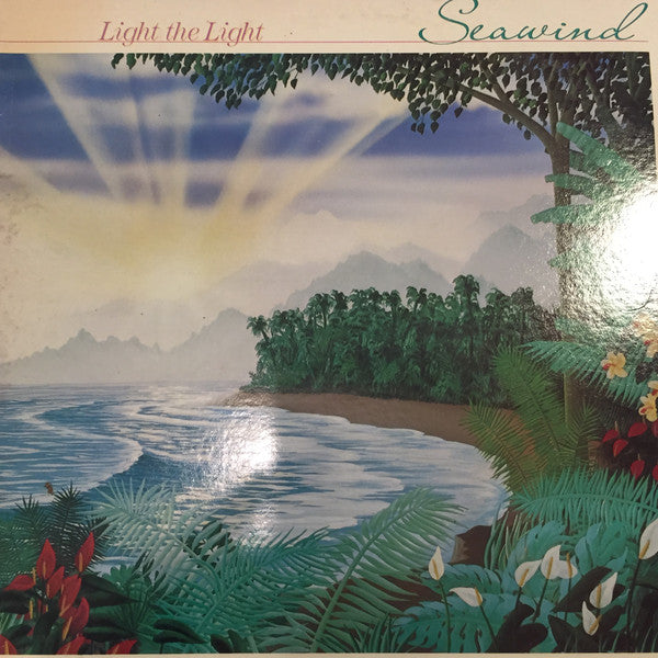 Buy Seawind : Light The Light (LP, Album, Ter) Online for a great price ...