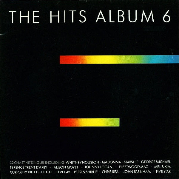 Buy Various : The Hits Album 6 (2xLP, Album, Comp) Online for a great ...