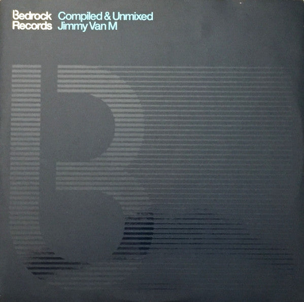 Buy Jimmy Van M : Bedrock: Compiled & Unmixed By Jimmy Van M (3xLP ...