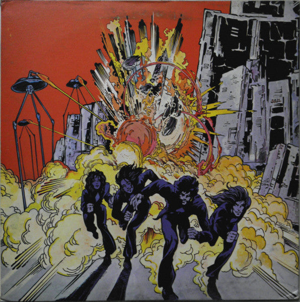 Buy Thin Lizzy : Jailbreak (LP, Album, Gat) Online for a great price ...