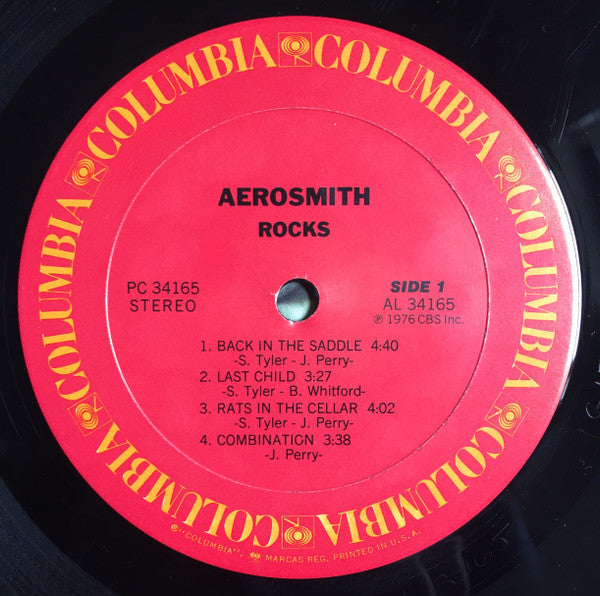 Aerosmith Rocks