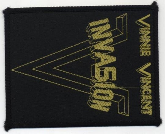 Vinnie Vincent Invasion Logo