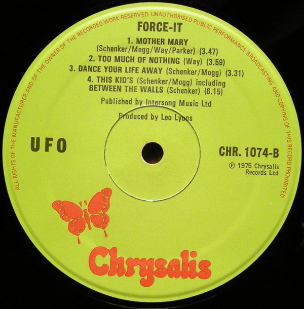 Ufo Force It