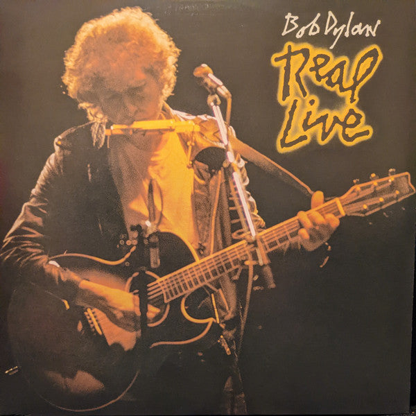 Bob Dylan Real Live